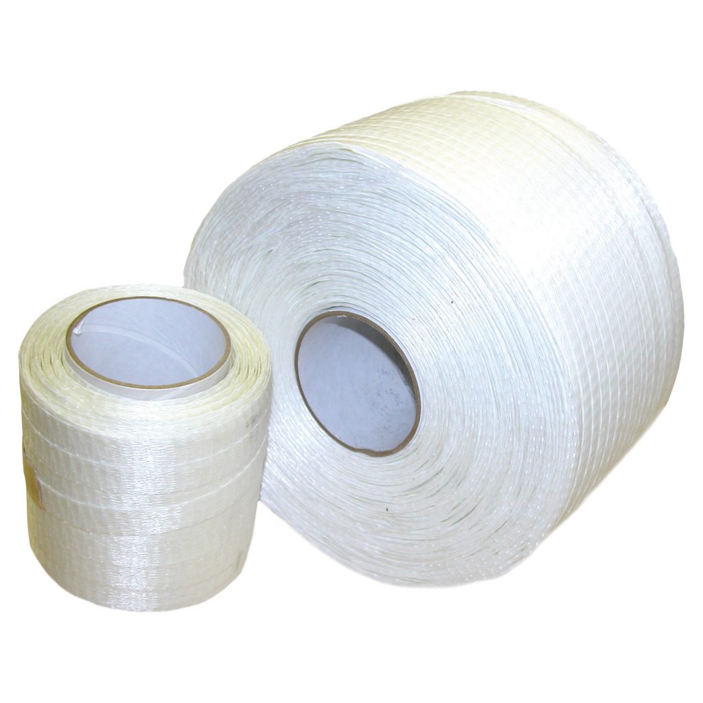 1/2" x 3900' Woven Cord Strapping (DS-500) - Dr. Shrink