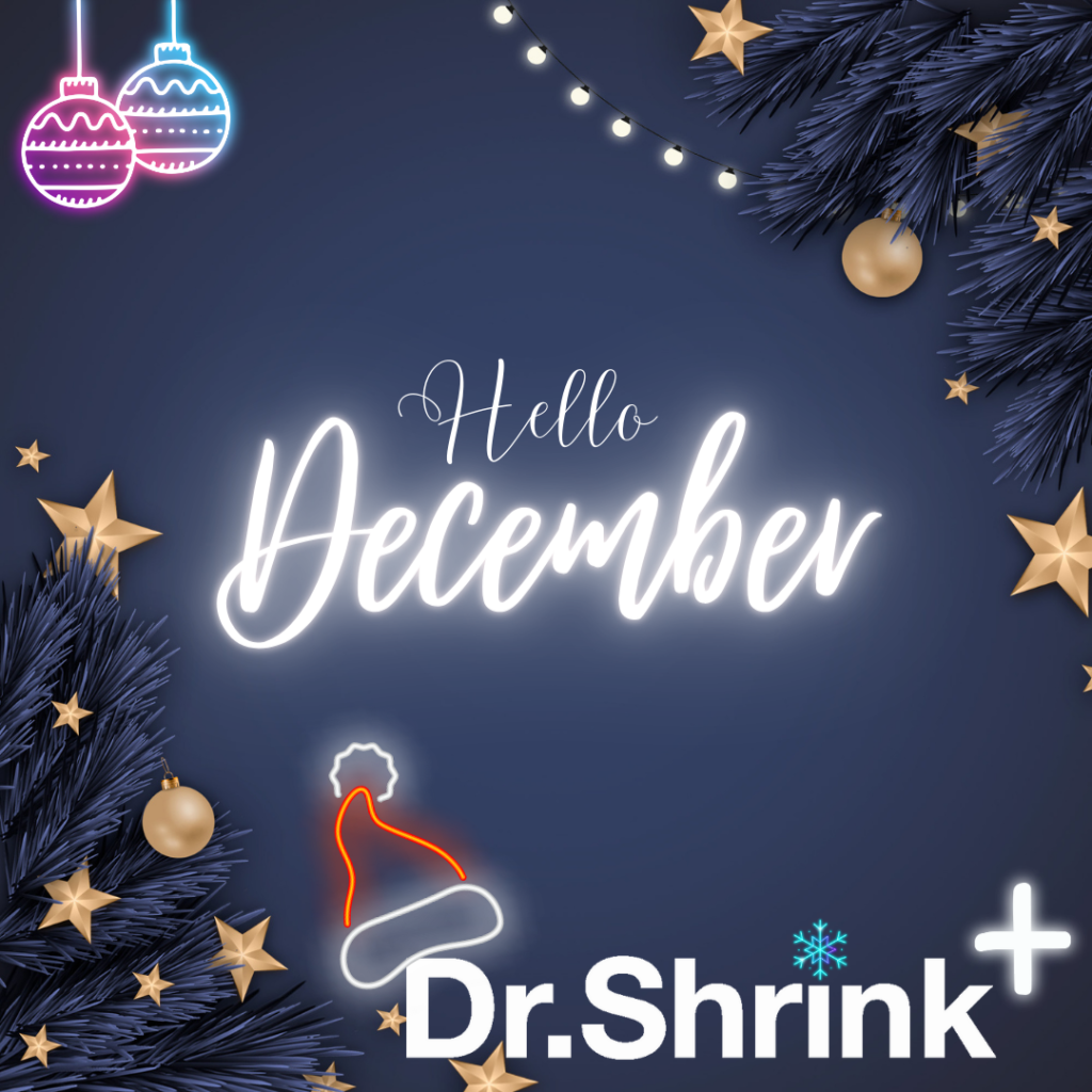 December 2025 Newsletter - Dr. Shrink